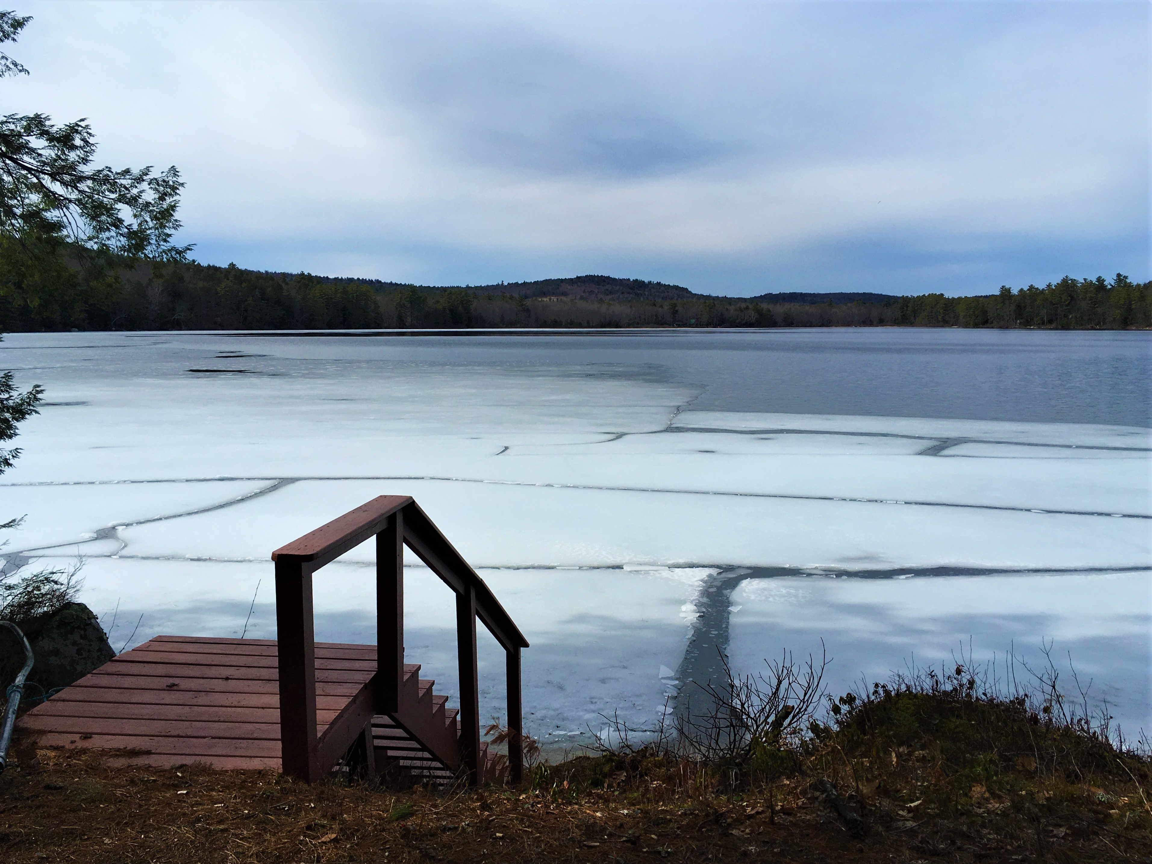 Isolation Adventures: Foster to Peabody Ponds – Conversant